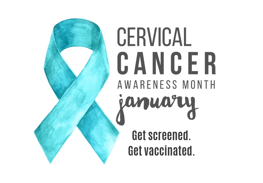 Cervical Cancer Awareness Month – District Health Department 10 Cervical Cancer Awareness Month – District Health Department 10