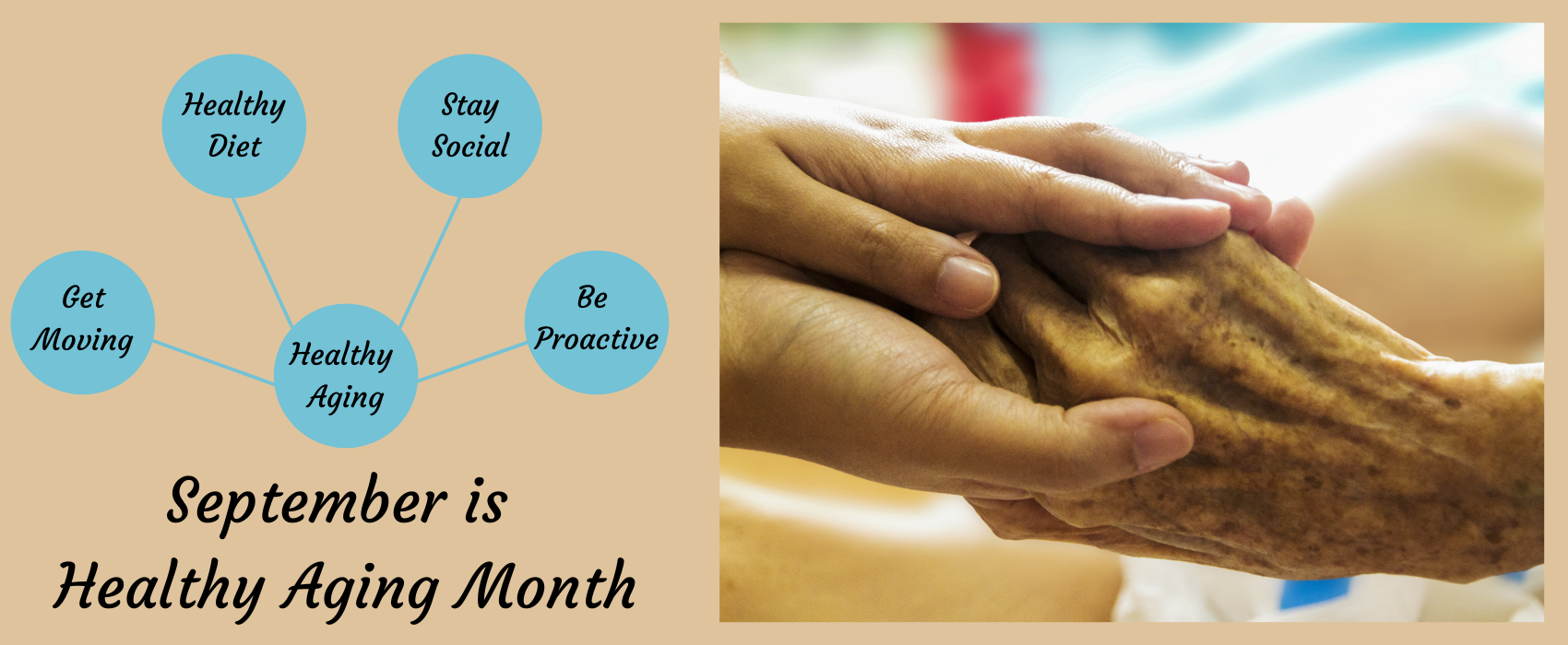 September Is Healthy Aging Month District Health Department 10